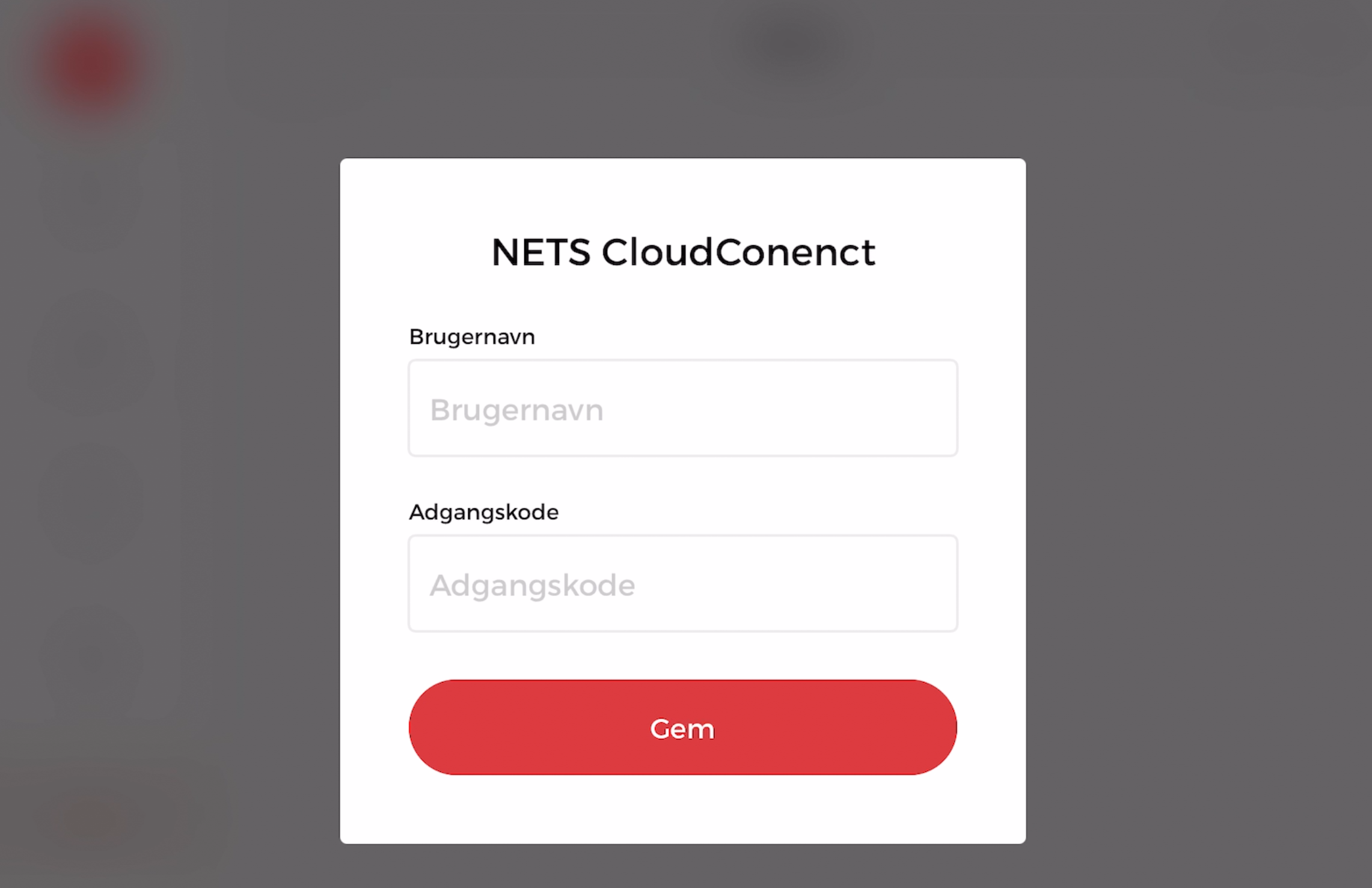 Nets Cloud (Move3500)